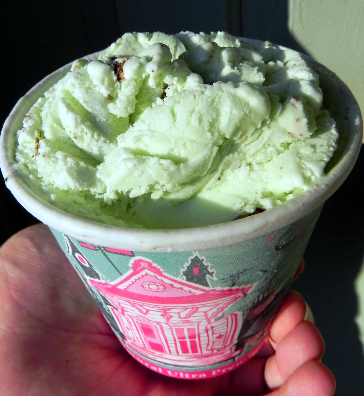 Merri-mint – suck the heads